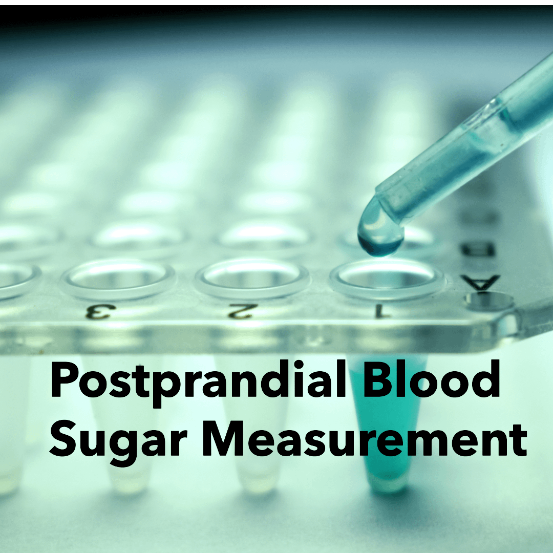 Postprandial Blood Sugar Measurement and its Benefits for Public Health ...